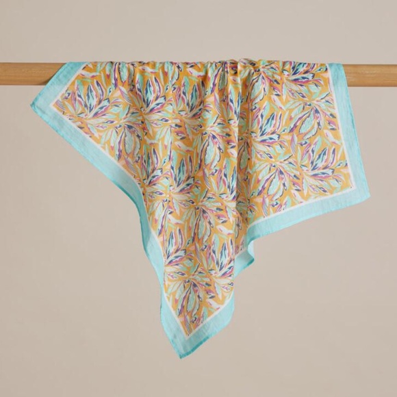 Sundance | Accessories | Sundance Catalog Lorangerie Bandana Cotton ...